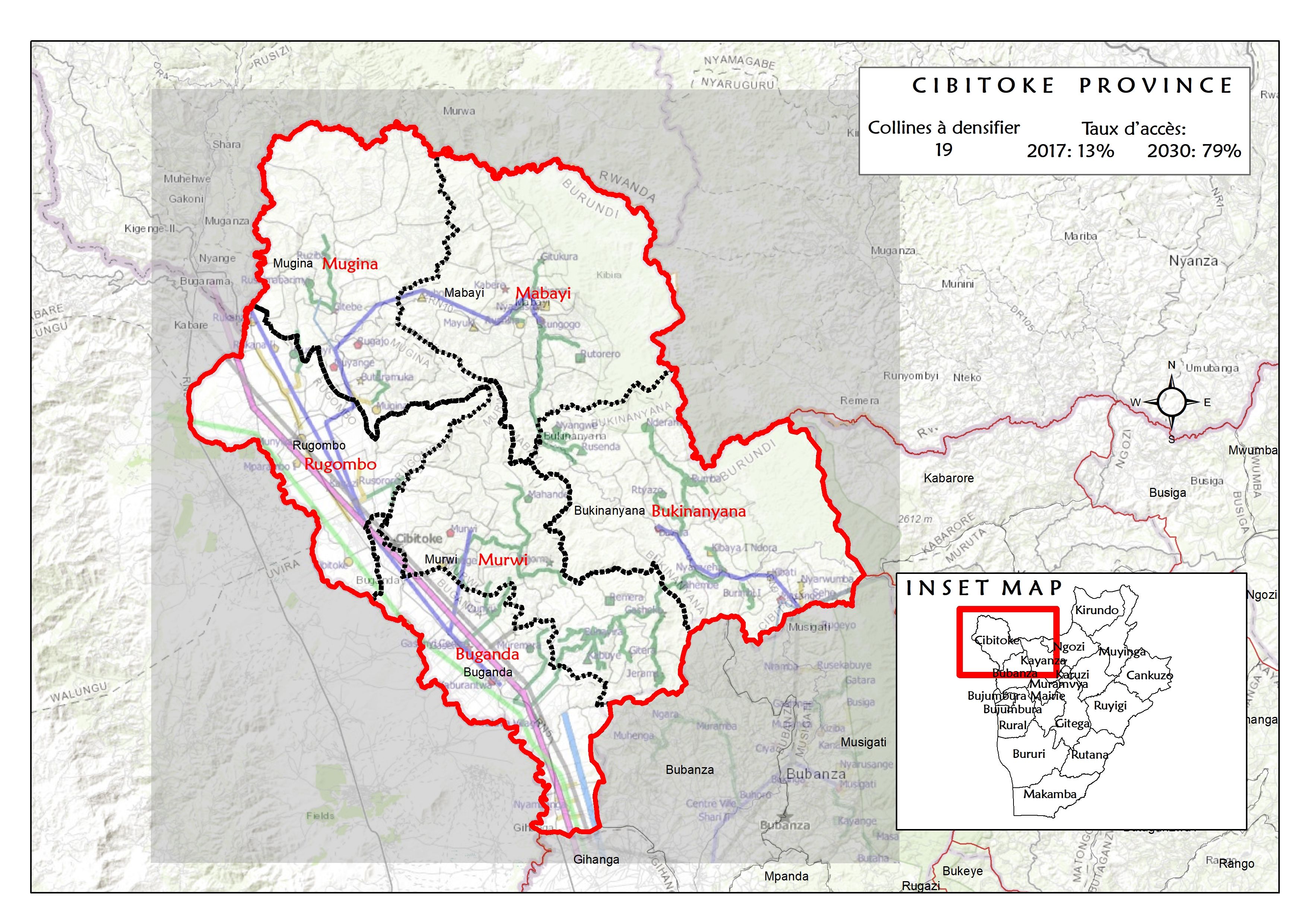 Administrative Map | Spatialnode