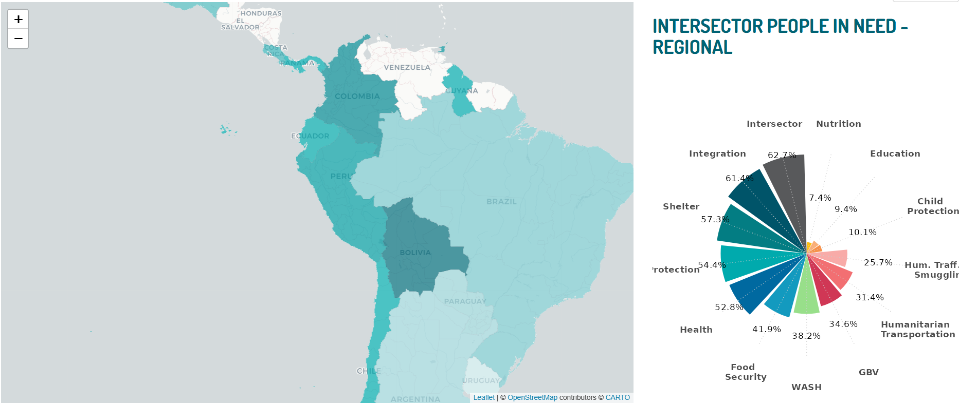 RMNA People In Need Map | Spatialnode