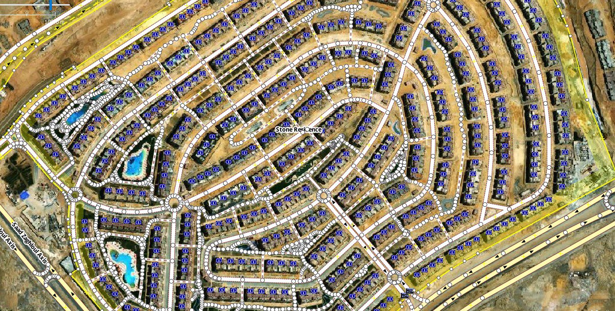 Stone Residence Compound | Spatialnode