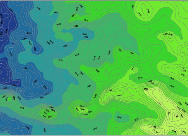 Contour Production | Spatialnode