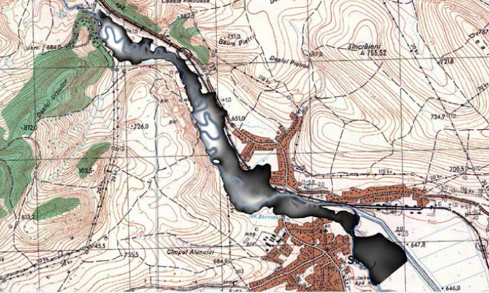 Flood hazard map | Spatialnode