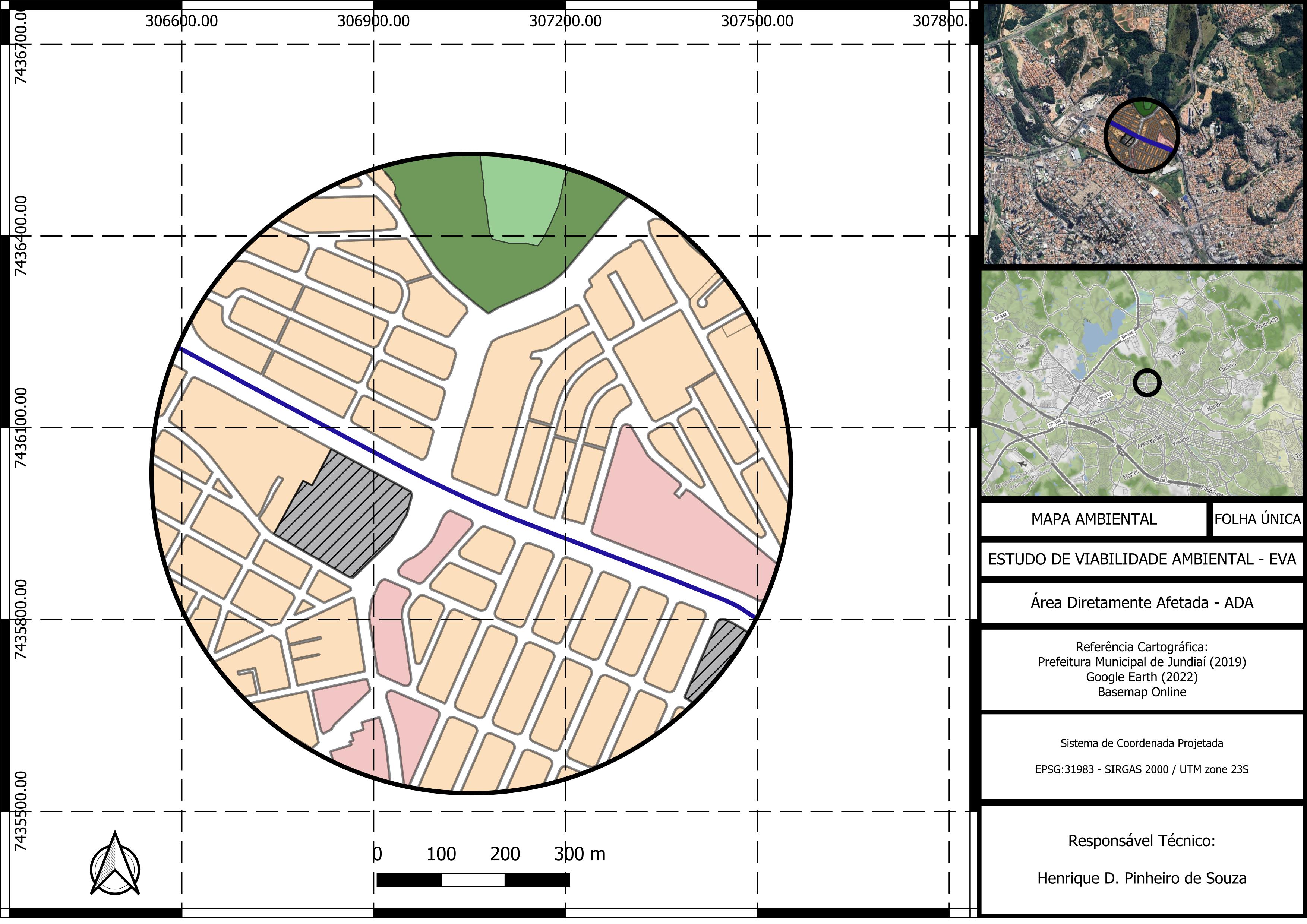 Estudo de Viabilidade Ambiental | Spatialnode