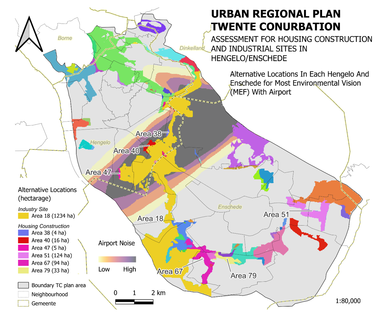 Strategic Environmental Assessment (SEA) | Spatialnode