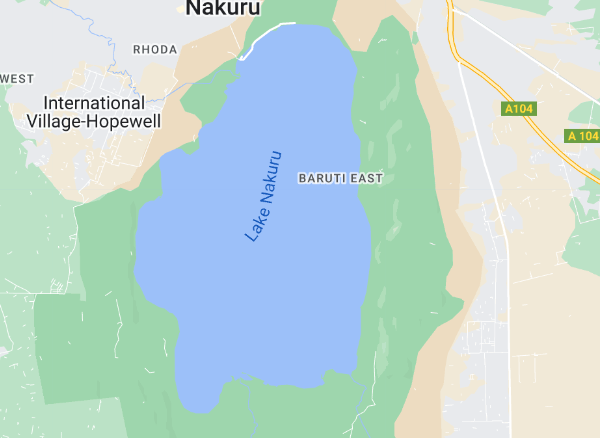 ANALYSIS OF LAKE NAKURU NDWI LANDSAT 8 | Spatialnode