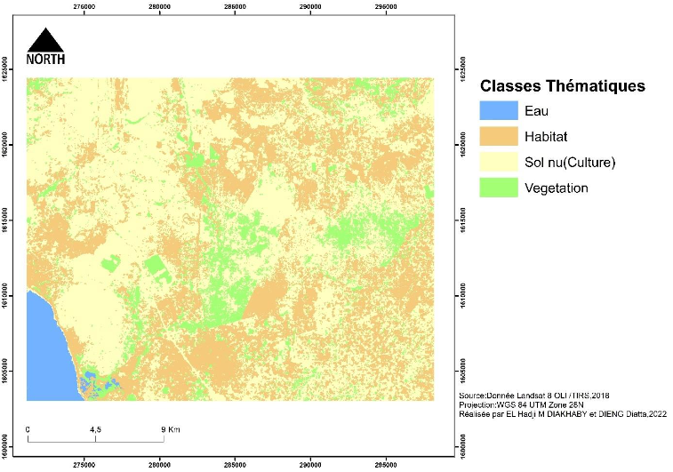 BANDIA 1 | Spatialnode