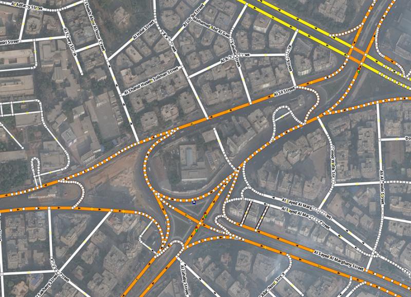 Update Network In Heliopolis | Spatialnode
