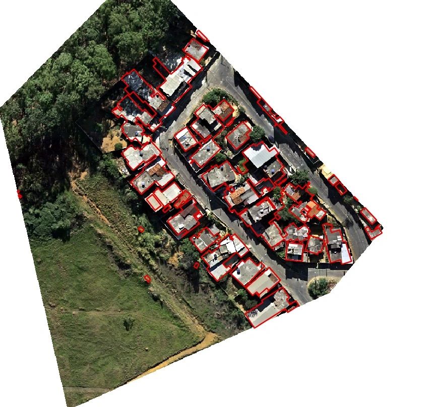 Building Detection with Machine Learning | Spatialnode