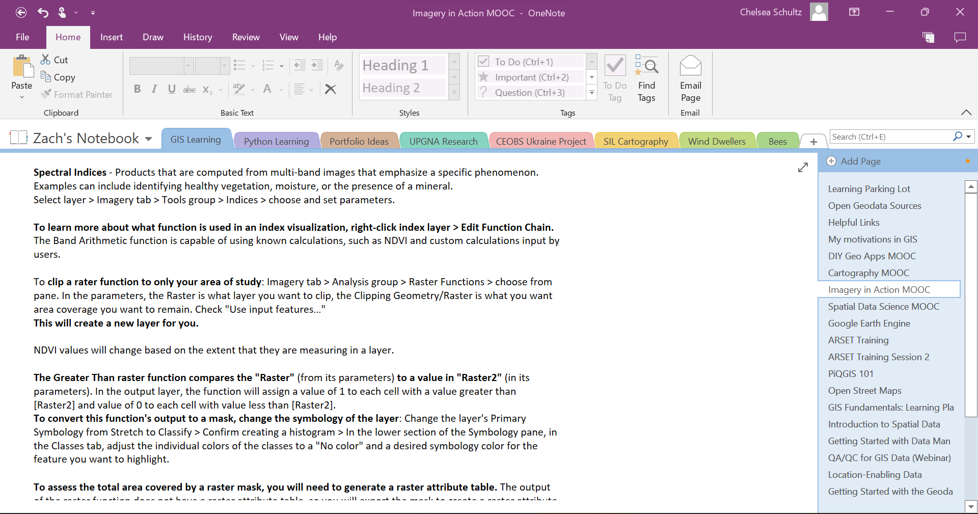 A Self-Motivated and Committed Learner | Spatialnode