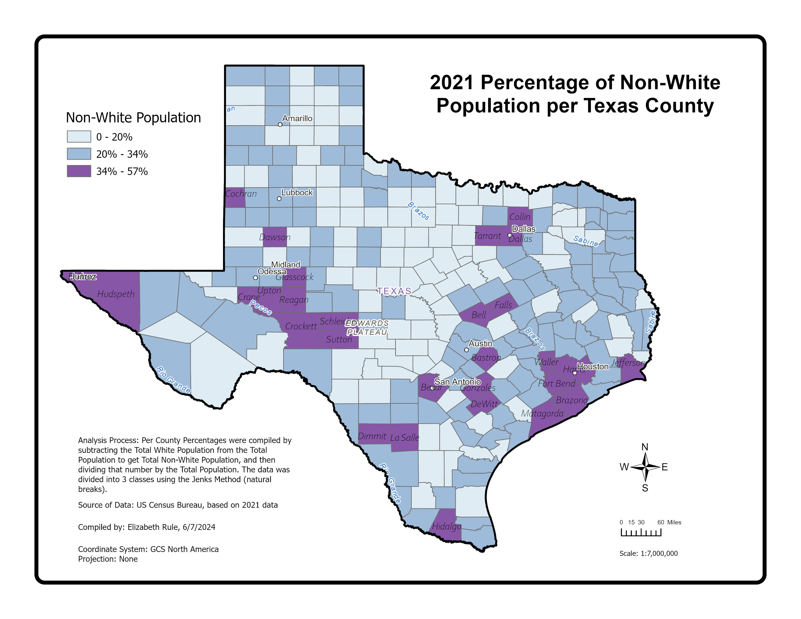 Population Symbolization | Spatialnode