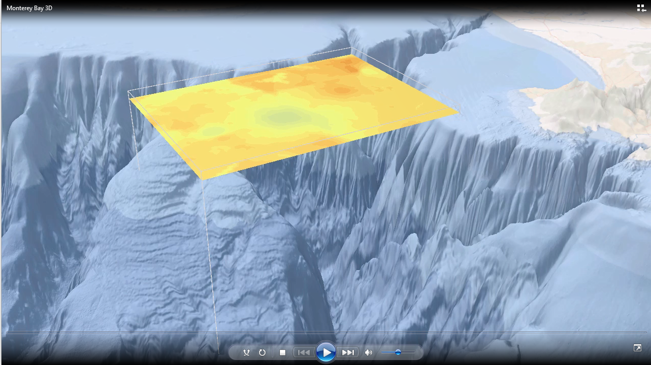 3D Interpolation of Oxygen | Spatialnode