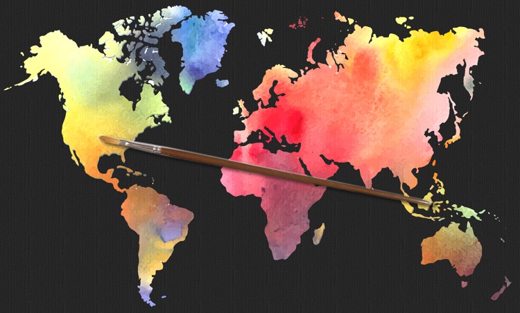 Making Attractive Maps | Spatialnode