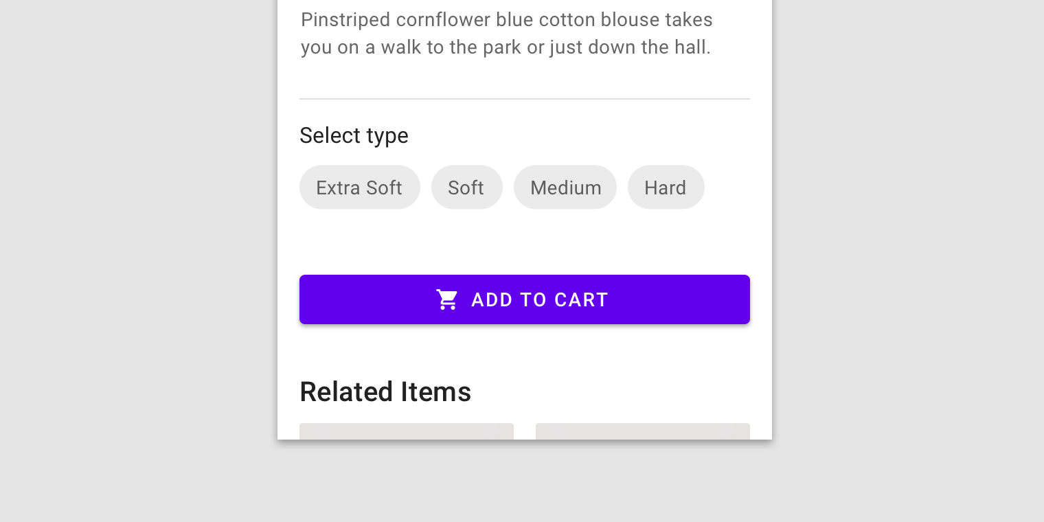 Why buttons without icons in Material Design - Graphic Design Stack ...