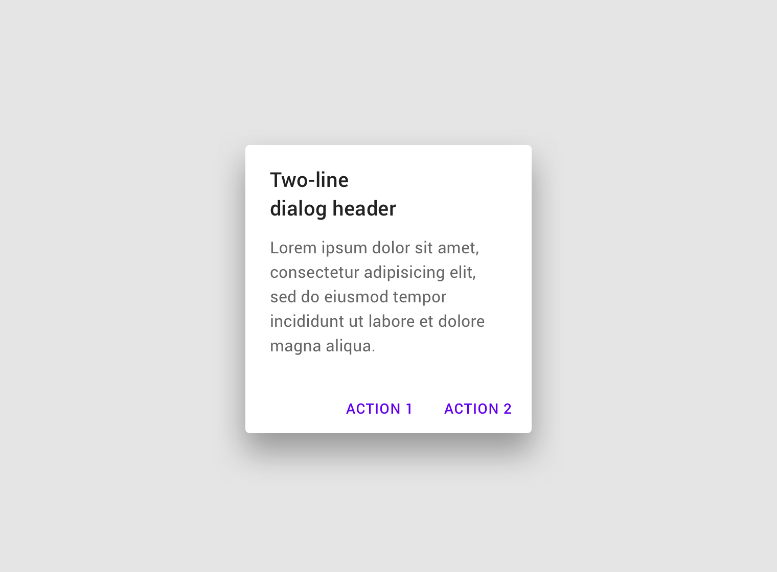 Material Design