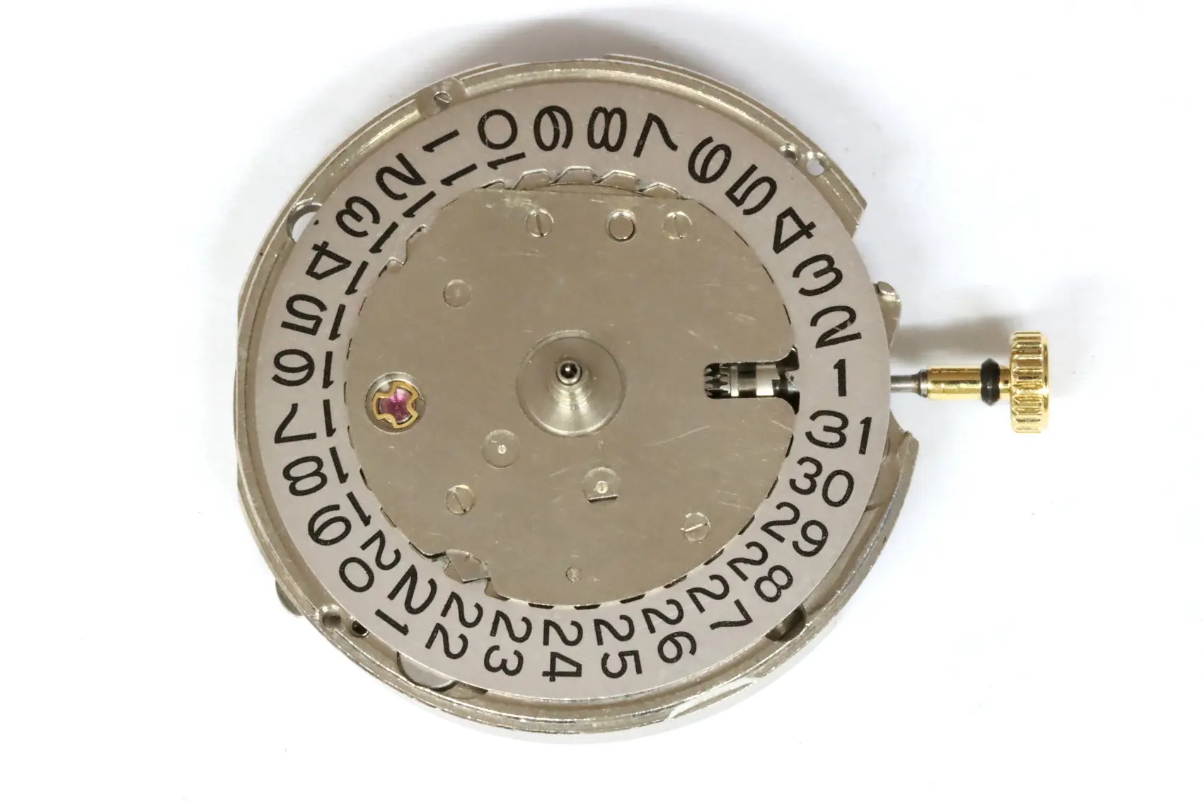 Seiko 7005A automatic movement | Speedtimerkollektion