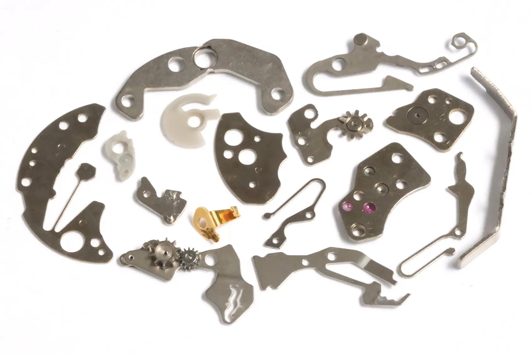 Seiko 7546A movement parts | Speedtimerkollektion