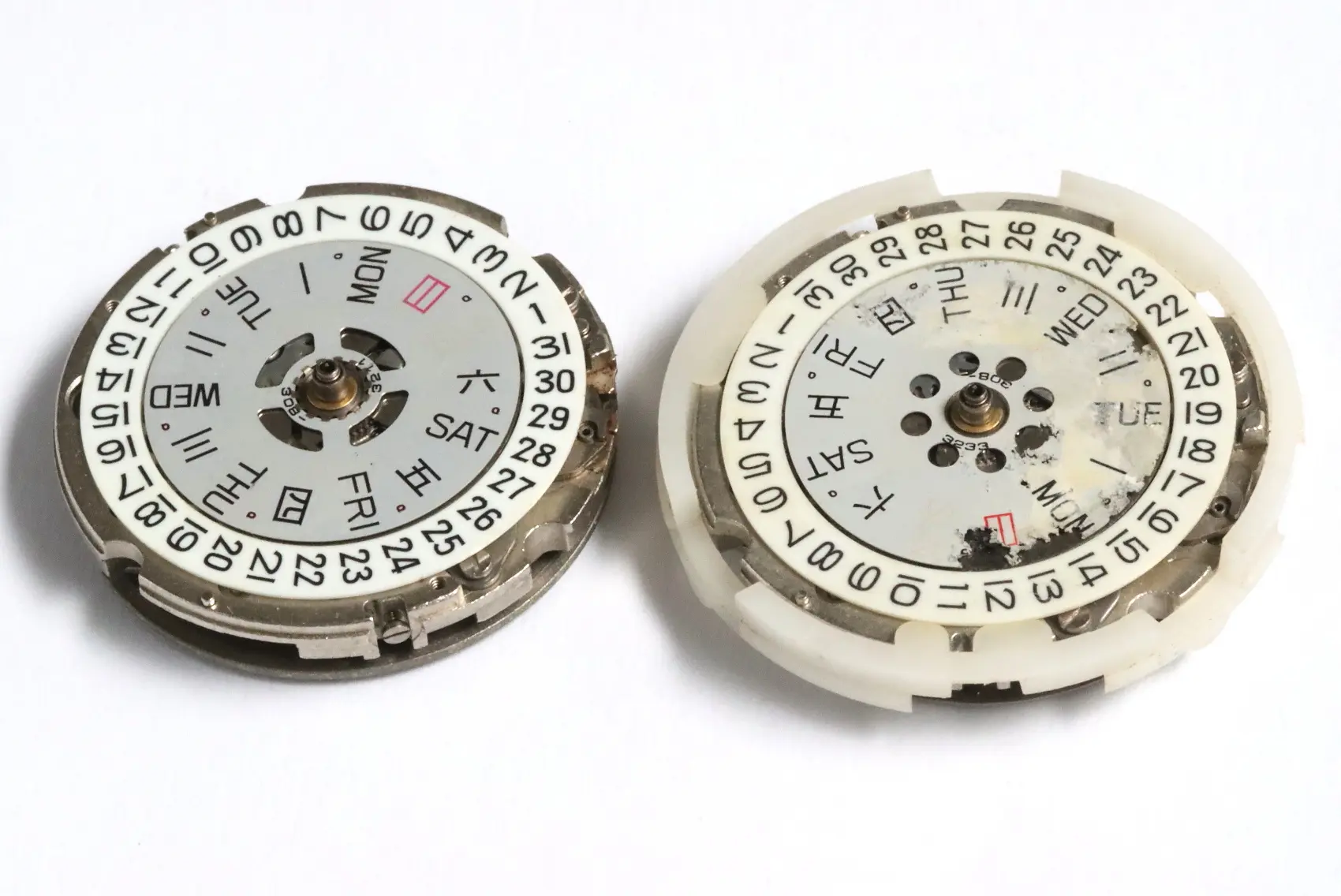 Citizen 8200 movements for parts | Speedtimerkollektion