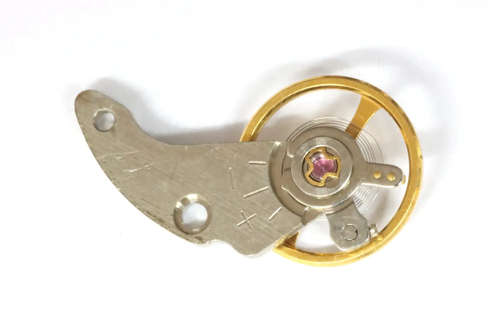 Seiko balance wheel for 7002 7005 7006 7009 7019 7025 7039 ...