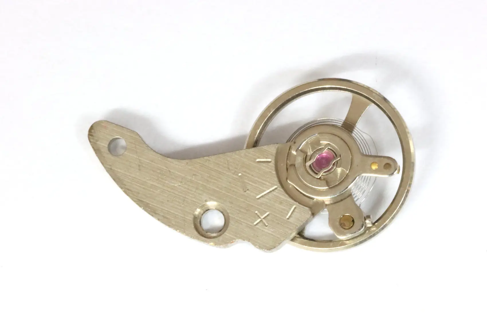 Seiko balance wheel for 7S26 7S36 | Speedtimerkollektion