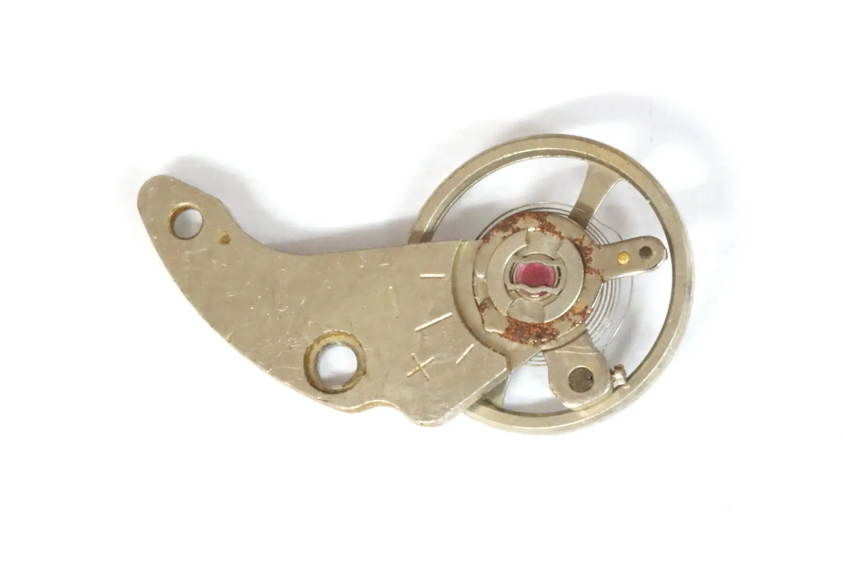 Seiko balance wheel for 7S26 7S36 | Speedtimerkollektion