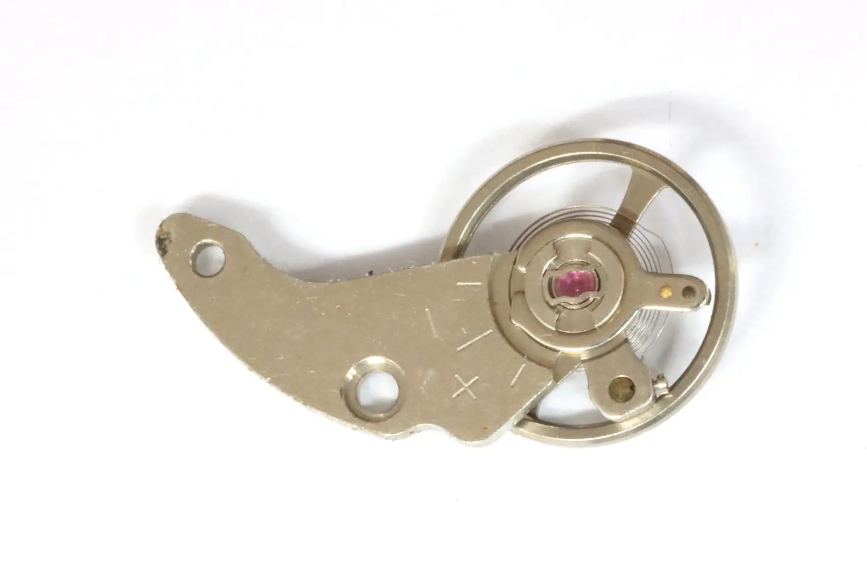 Seiko balance wheel for 7S26 7S36 | Speedtimerkollektion