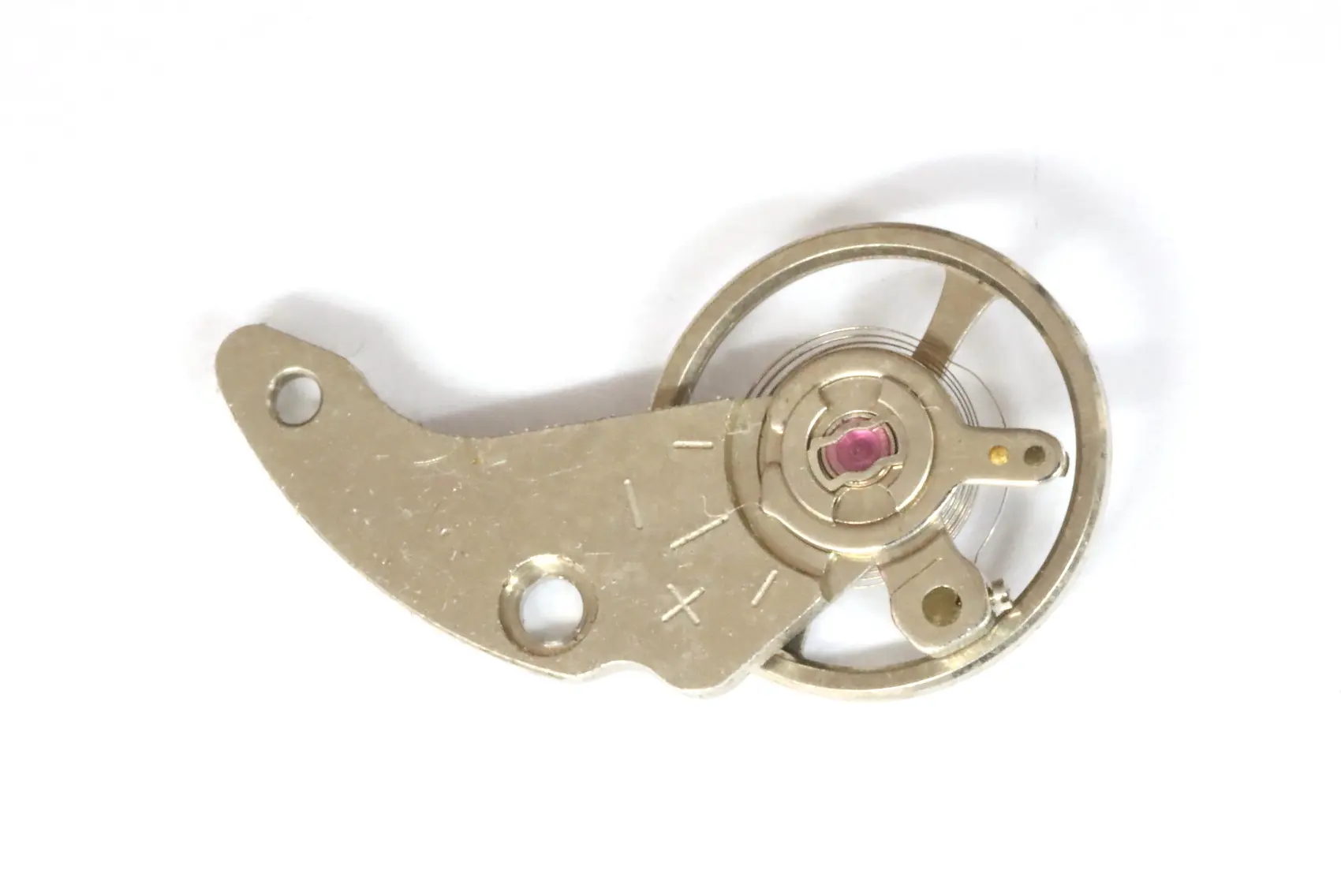 Seiko balance wheel for 7S26 7S36 | Speedtimerkollektion