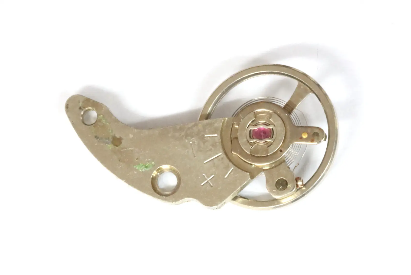 Seiko balance wheel for 7S26 7S36 | Speedtimerkollektion