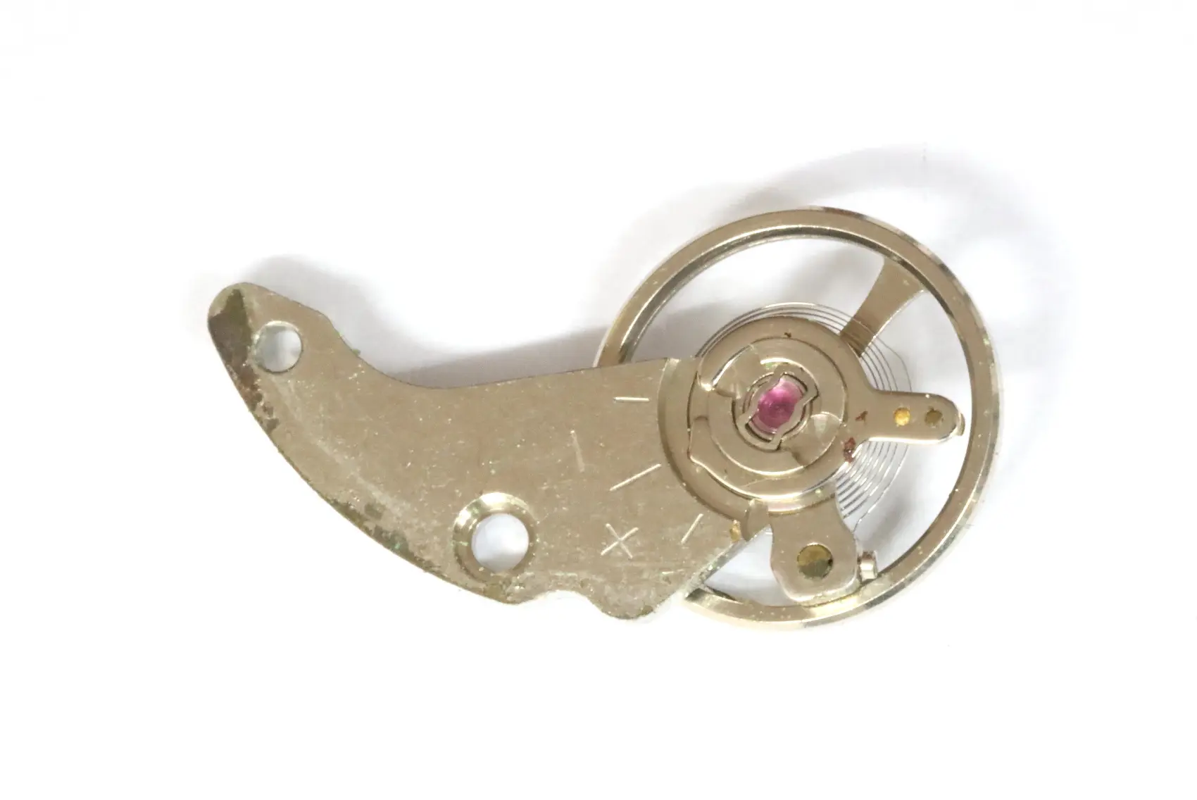 Seiko balance wheel for 7S26 7S36 | Speedtimerkollektion