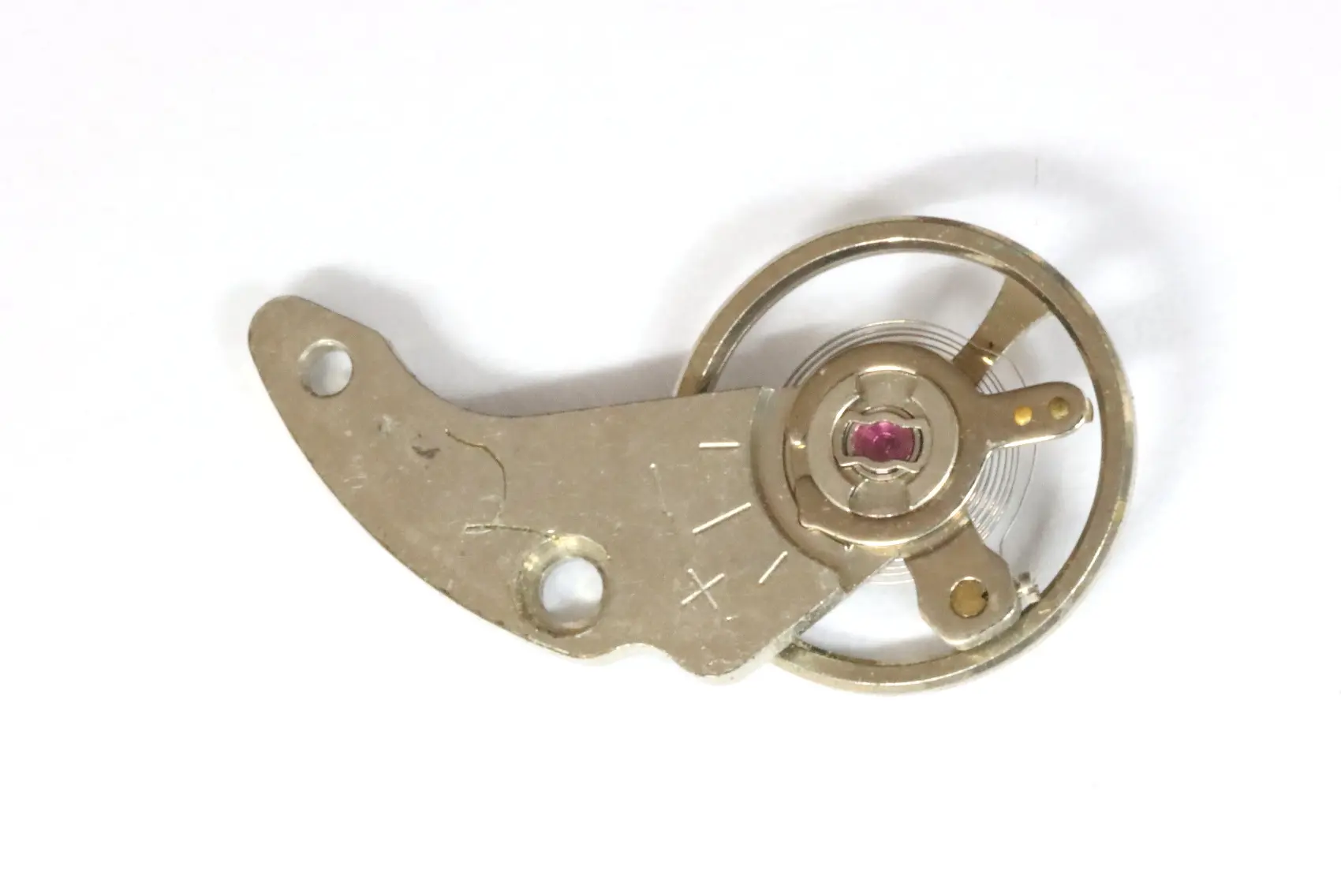 Seiko balance wheel for 7S26 7S36 | Speedtimerkollektion