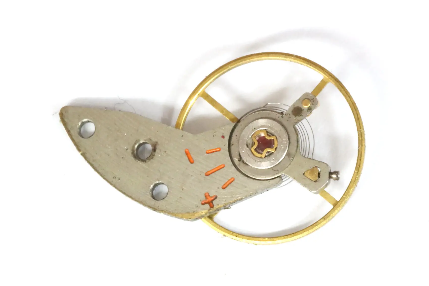 Seiko balance wheel for 6119 6106 | Speedtimerkollektion