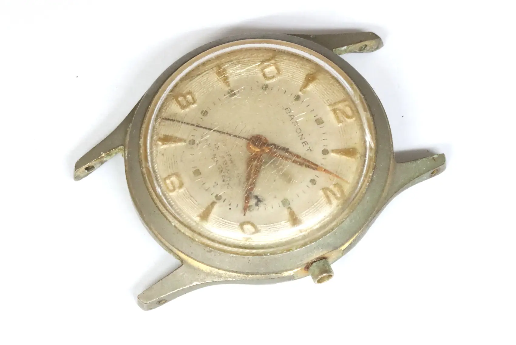 Baronet as small handwind watch in poor condition | Speedtimerkollektion