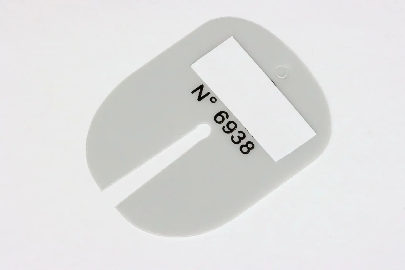 Watch dial protector 6938 for removing hands safely | Speedtimerkollektion