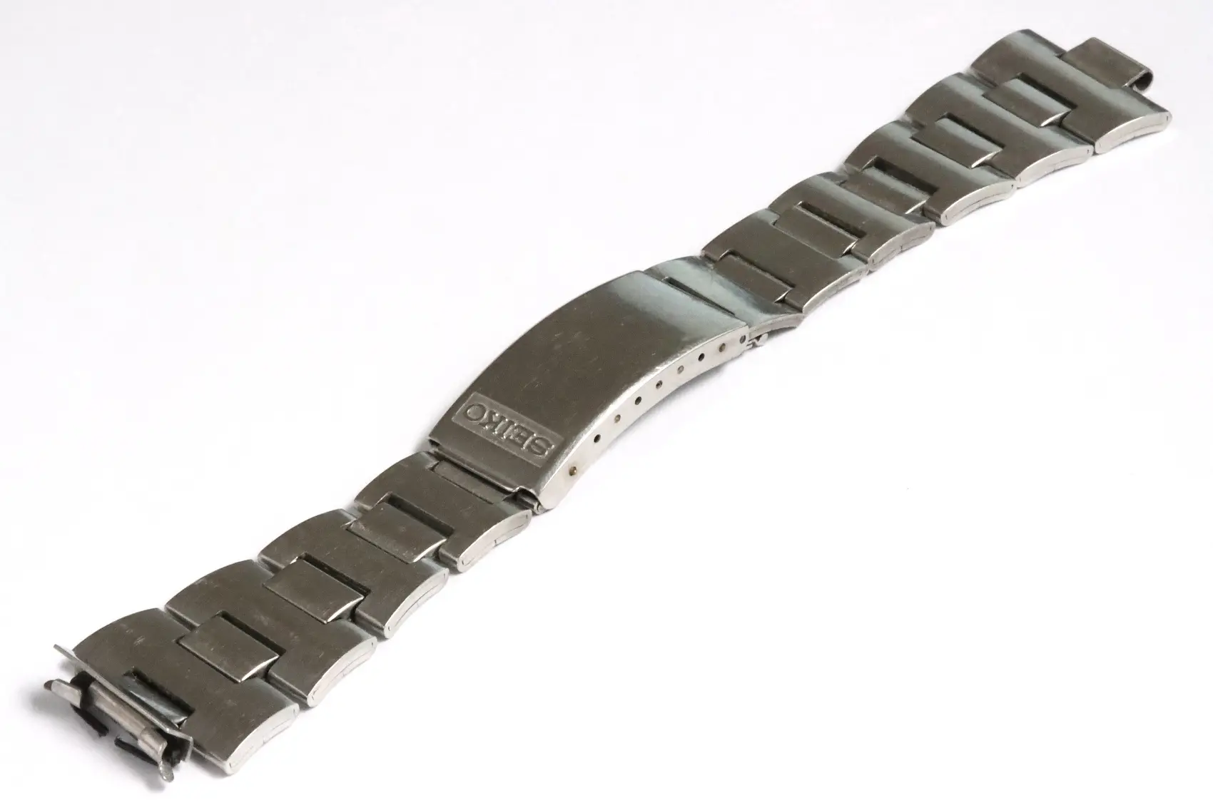 Seiko stelux men's bracelet for restore | Speedtimerkollektion