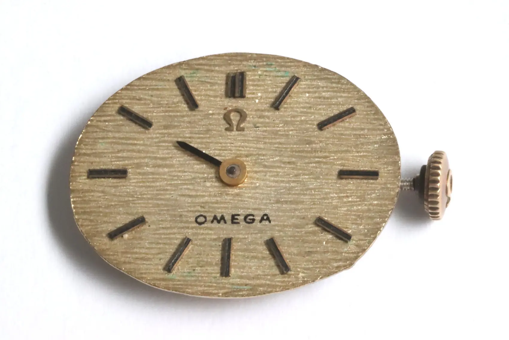 Omega 1070 ladies movement for spares | Speedtimerkollektion