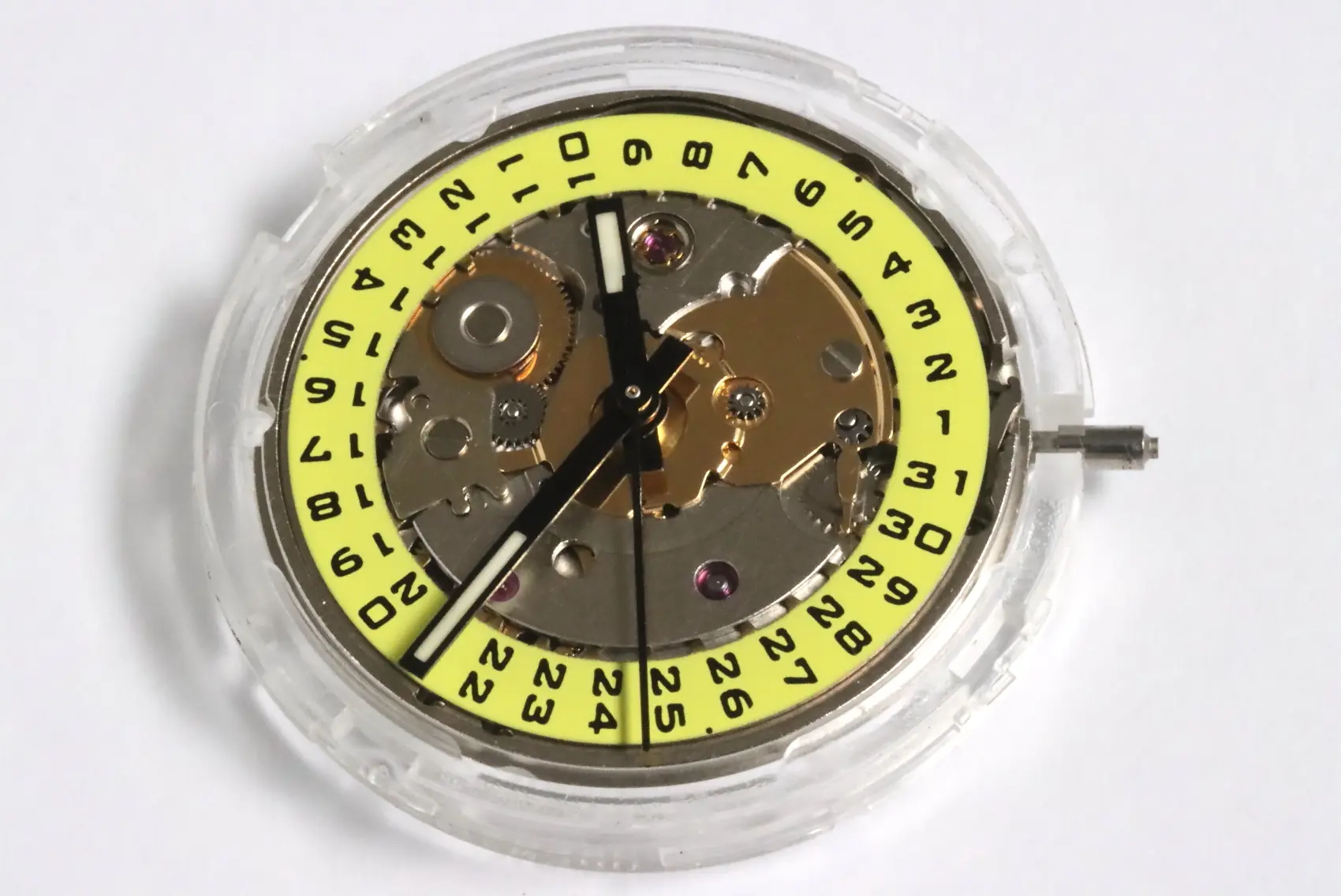 Swatch automatic eta 2842 movement for parts | Speedtimerkollektion