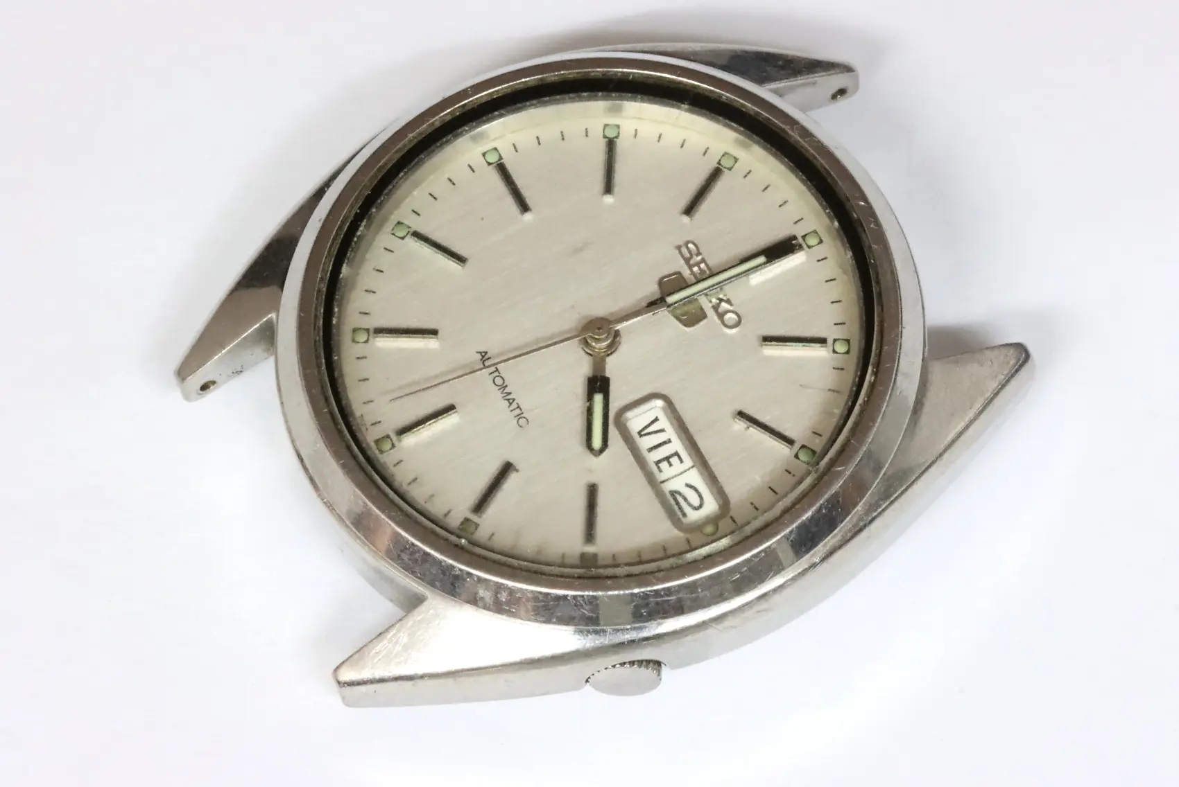 Seiko 7S26 men's watch for spares restore | Speedtimerkollektion