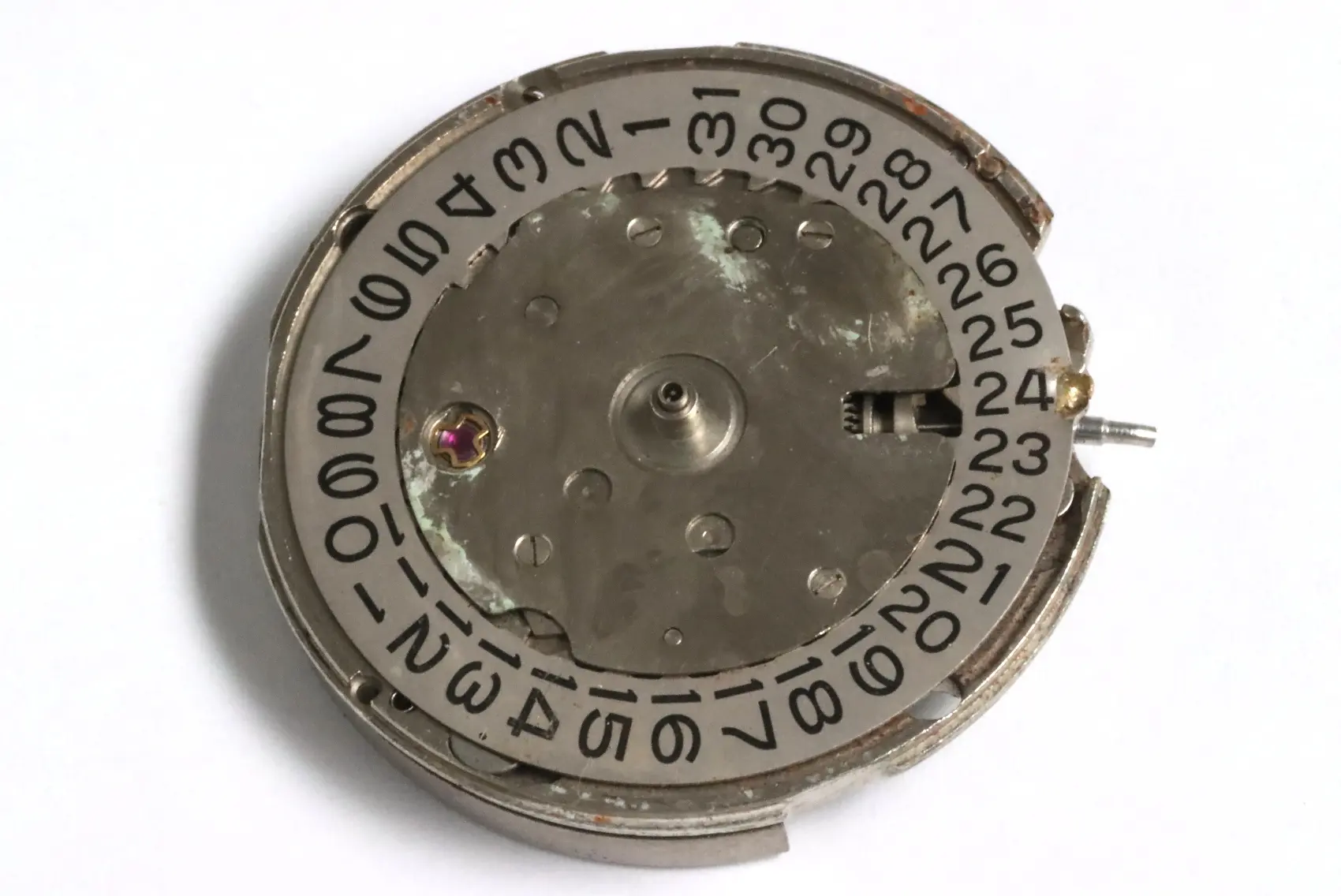 Seiko 7005A movement for spares restore | Speedtimerkollektion