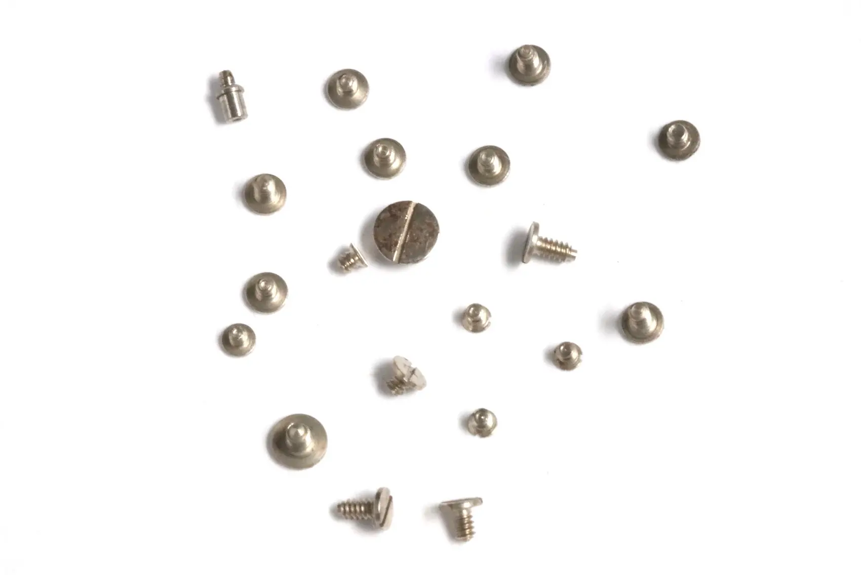 Seiko movement screws for Seiko 6306/6309/6319/6349 | Speedtimerkollektion