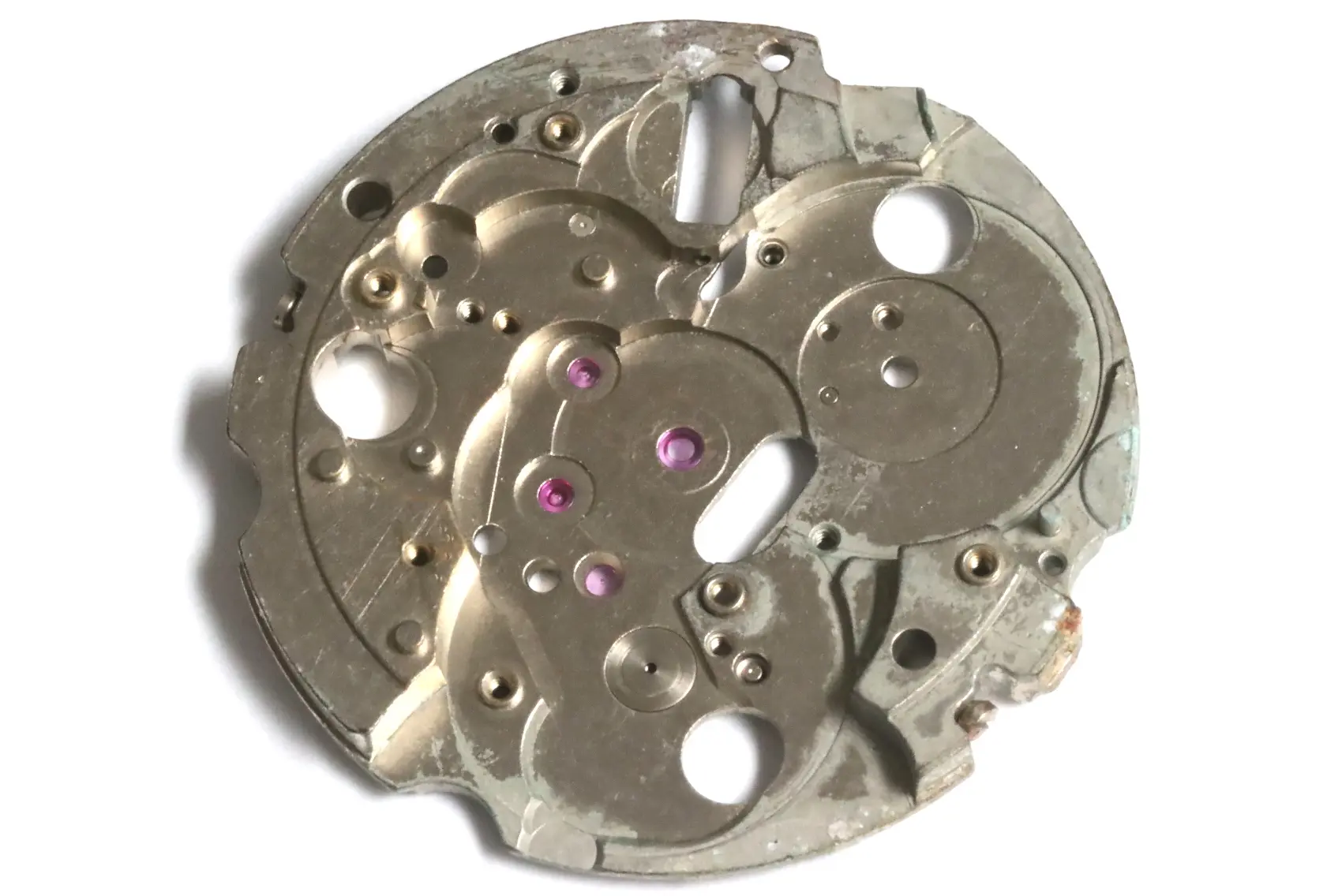 Seiko main plate for Seiko 6306/6309/6319/6349 | Speedtimerkollektion