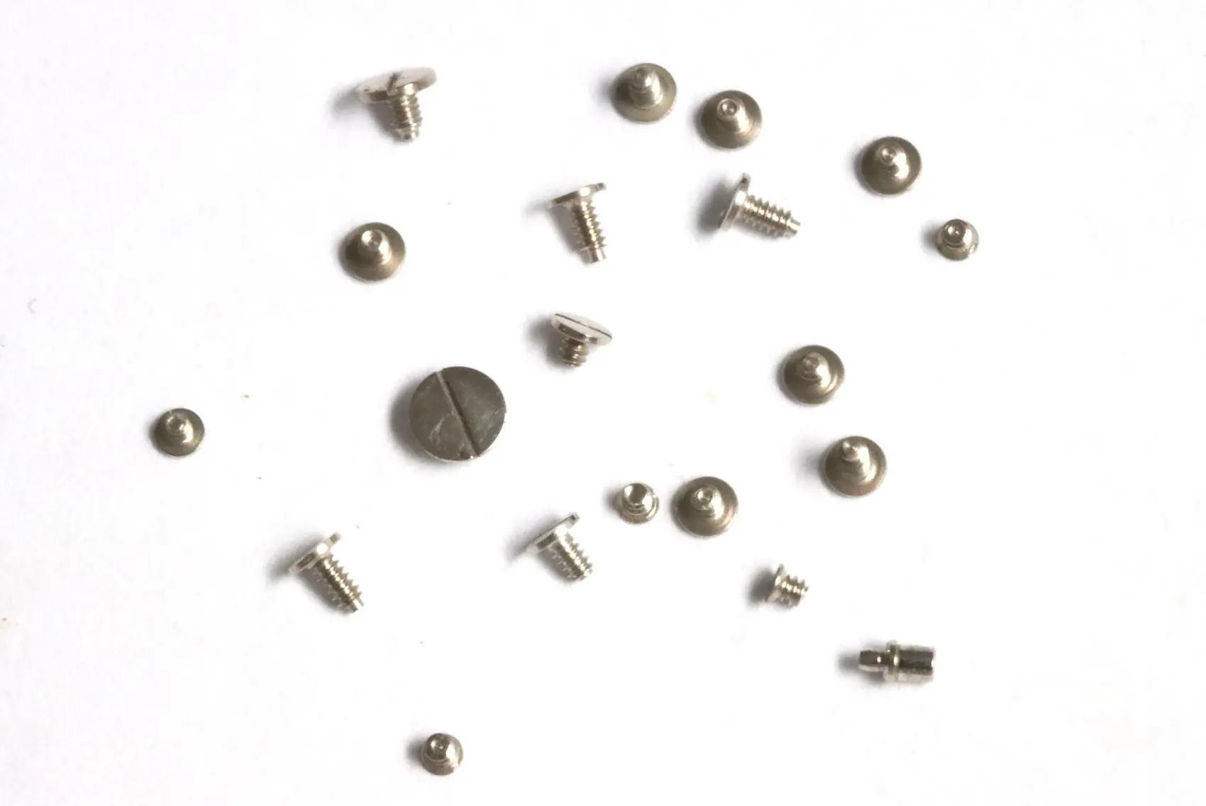 Seiko movement screws for Seiko 6306/6309/6319/6349 | Speedtimerkollektion