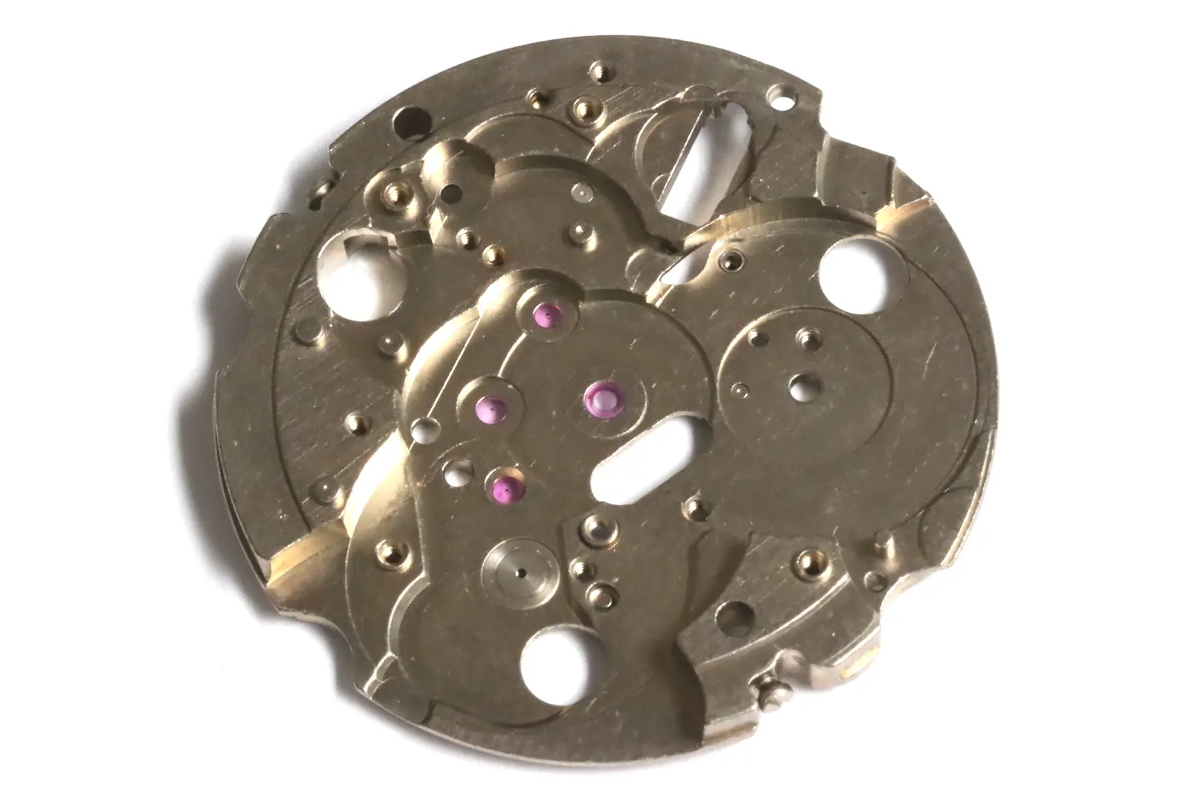 Seiko main plate for Seiko 6306/6309/6319/6349 | Speedtimerkollektion