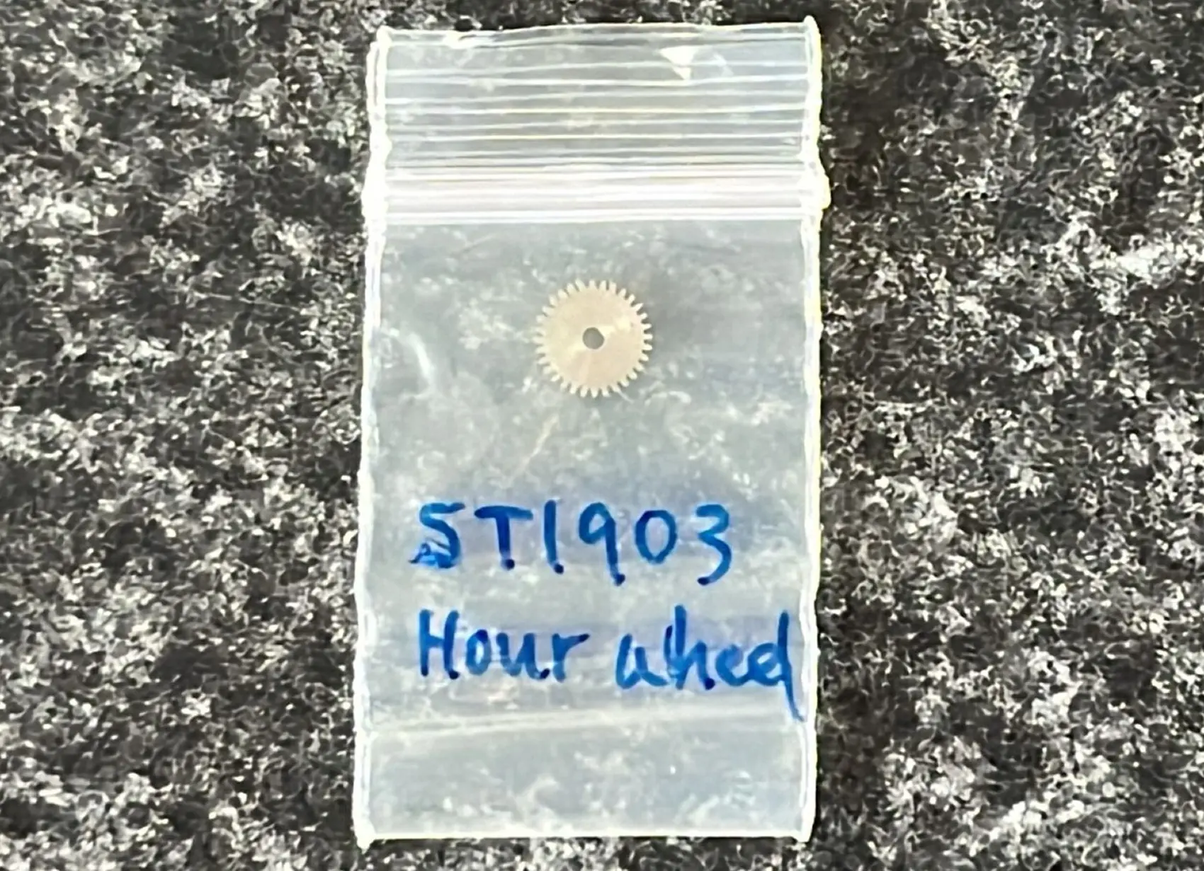 Hour wheel for Sea Gull ST1901, ST1902, ST1903 chronograph ...