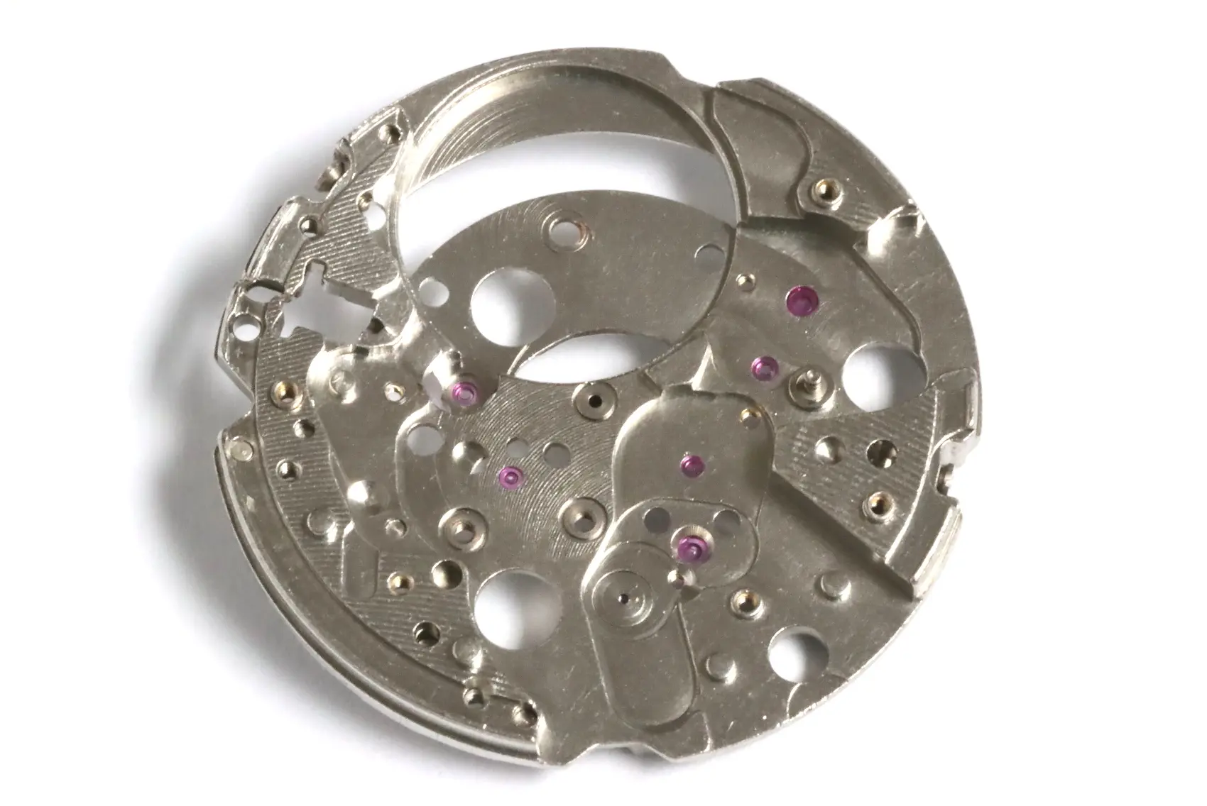 Seiko 5606A (23 jewels) main plate | Speedtimerkollektion