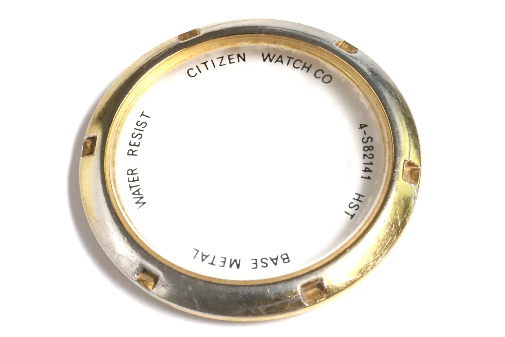 Citizen mens screw case back | Speedtimerkollektion