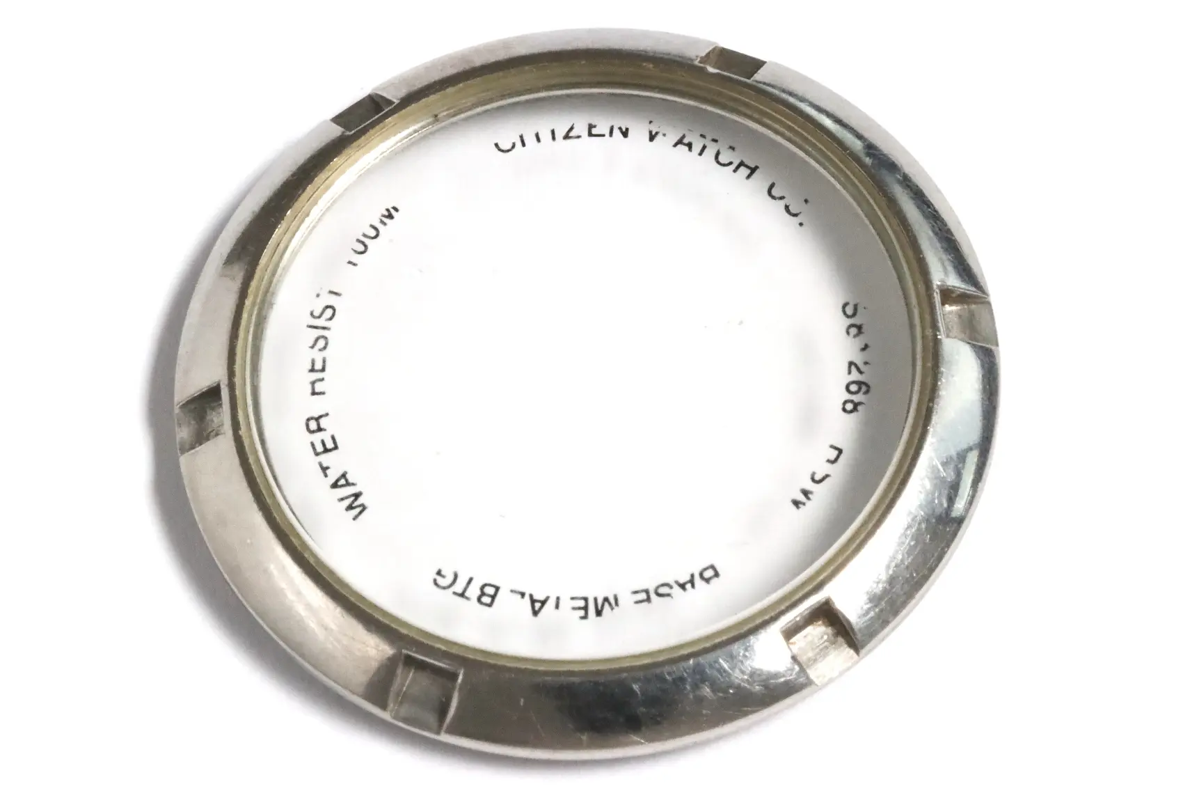 Citizen mens screw case back | Speedtimerkollektion