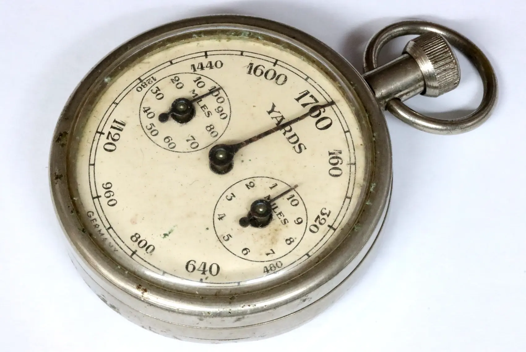 Made in Germany pedometer step counter walking watch | Speedtimerkollektion