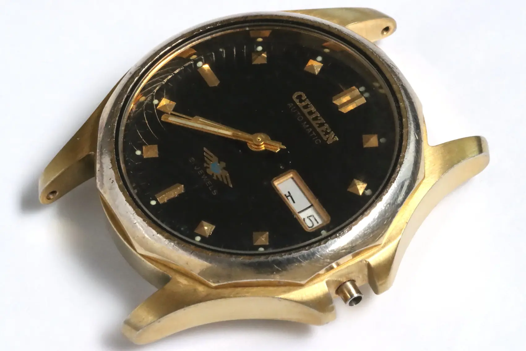 Citizen 8200 mens watch for spares restore | Speedtimerkollektion