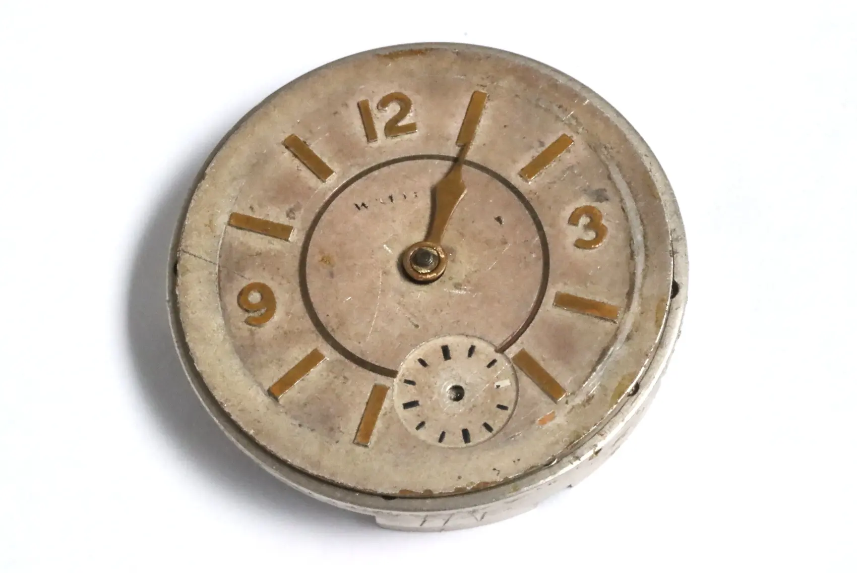 Waltham grade 561 movement for spares restore | Speedtimerkollektion