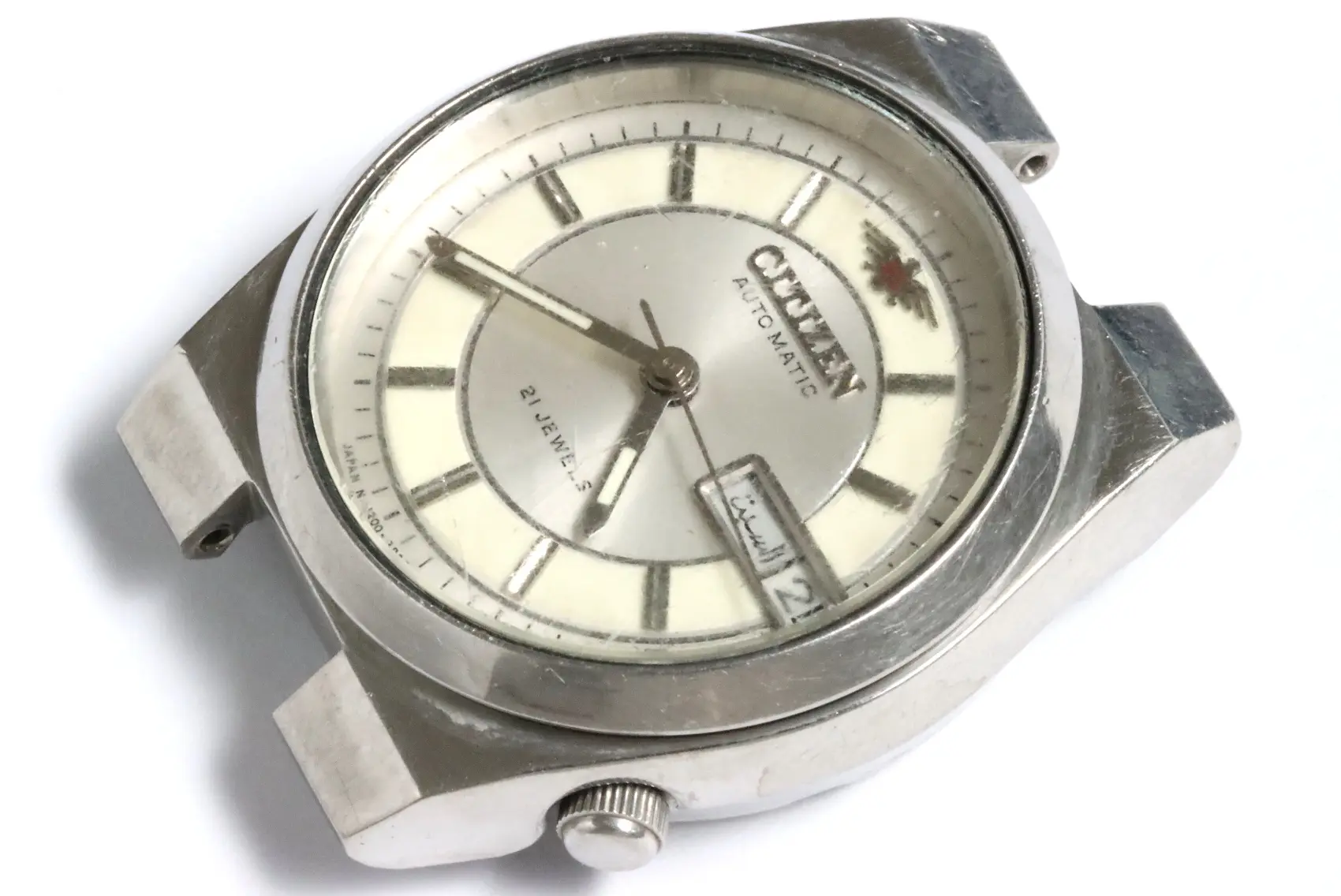 Citizen 8200 midsize watch for restore | Speedtimerkollektion