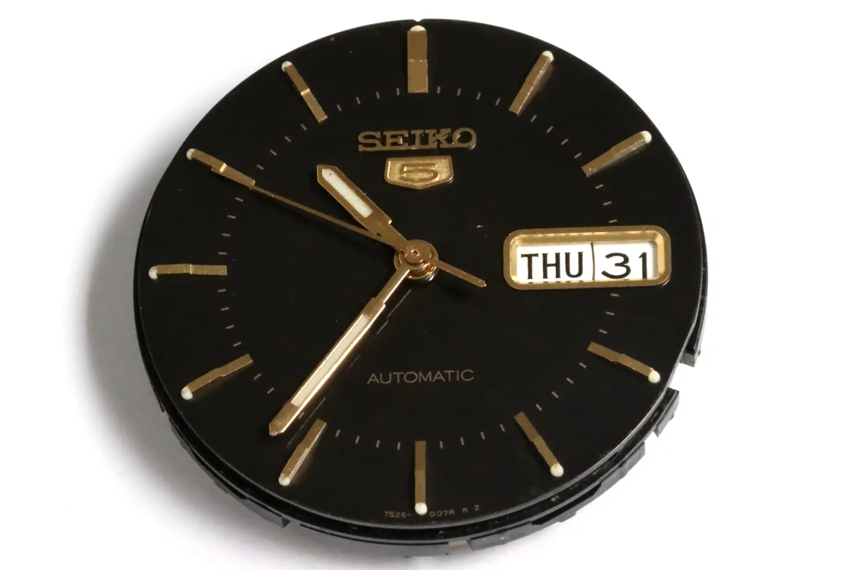 Seiko 7S26A movement for spares restore | Speedtimerkollektion