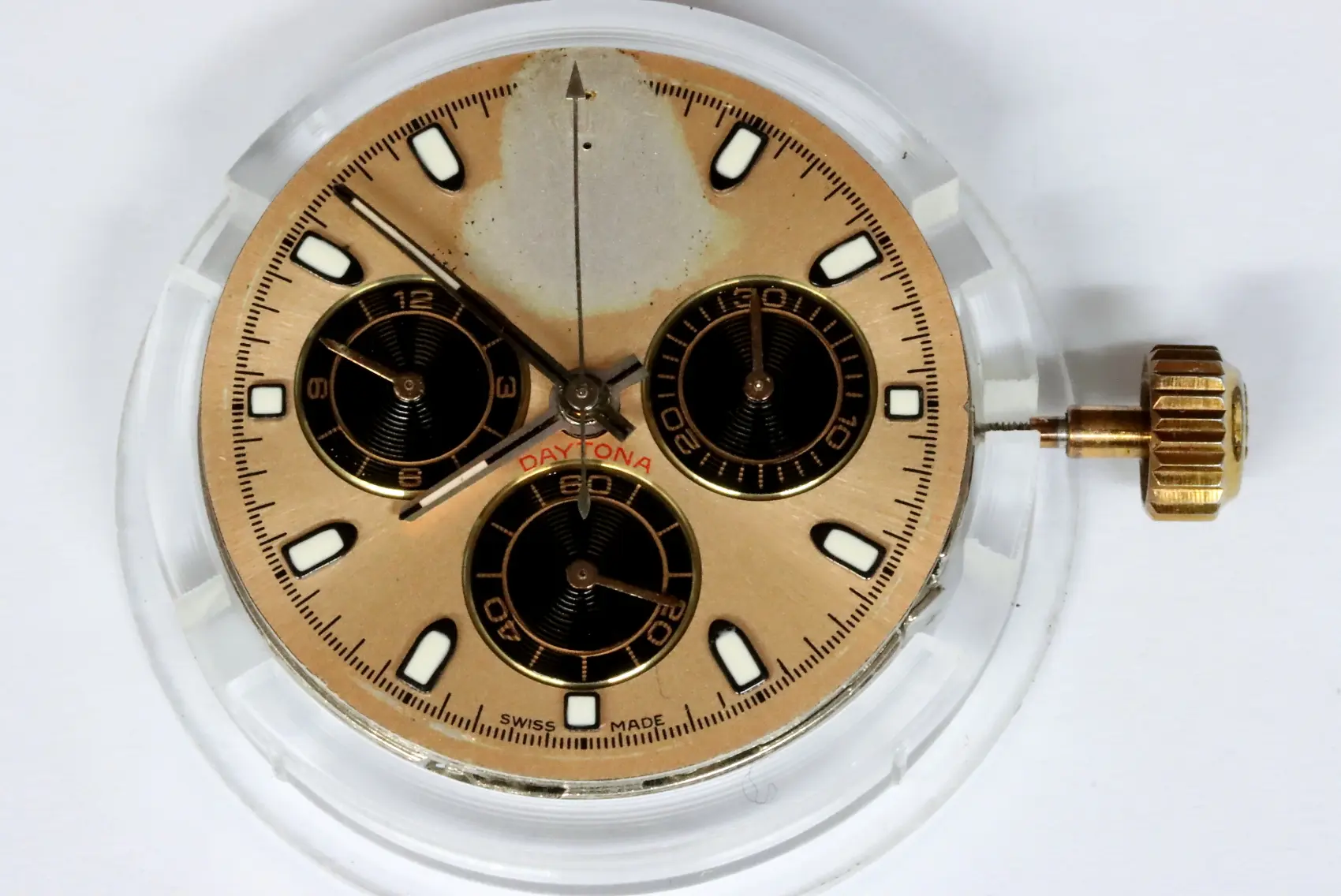 Chinese automatic chronograph movement | Speedtimerkollektion